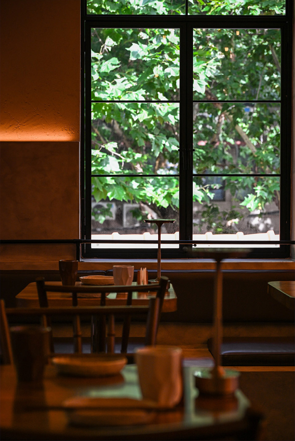 Xing zi Canteen by Reborn Design - 谷德设计网