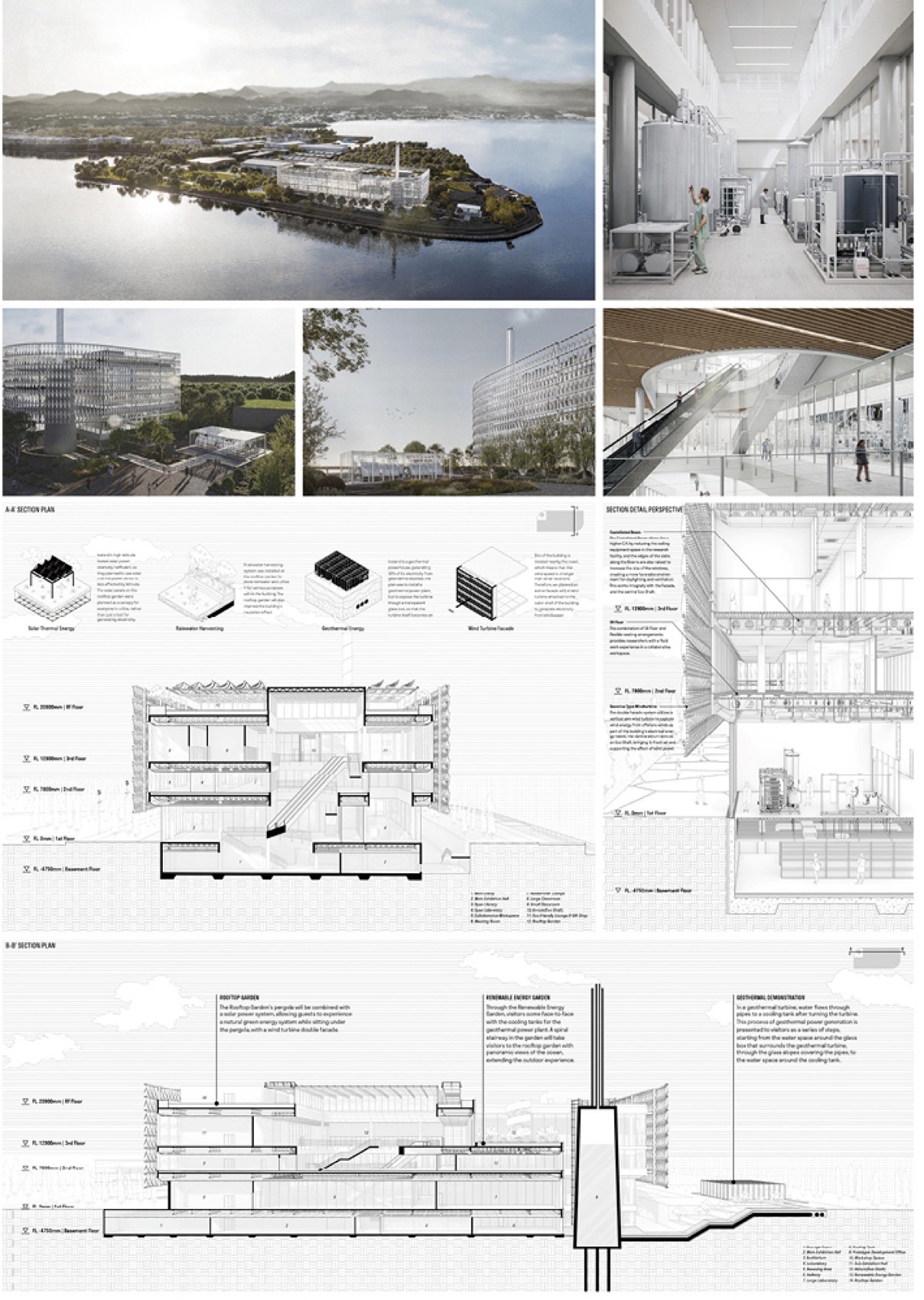The winners of the highly anticipated Renewable Energy Research Center ...