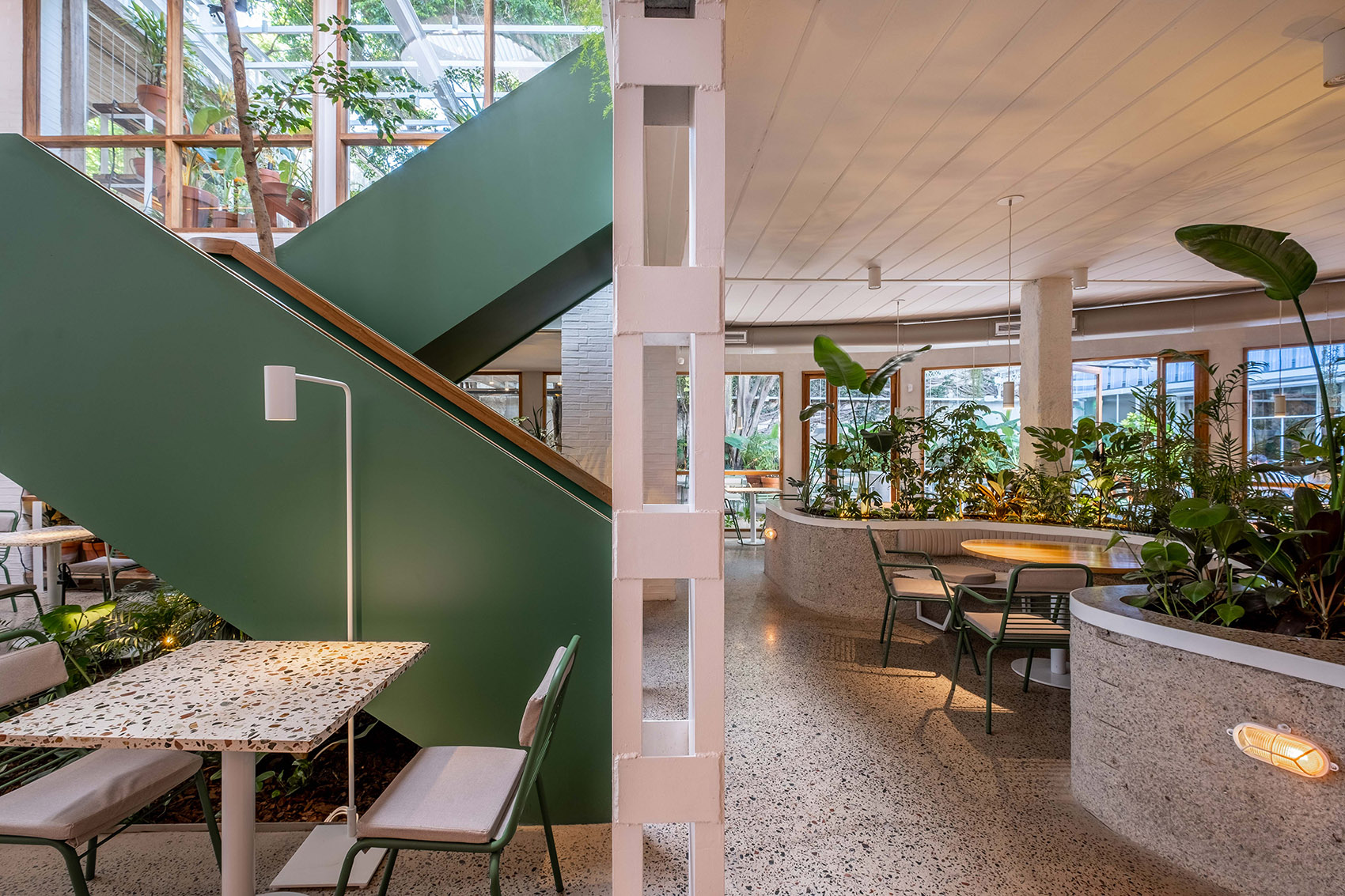 AIRE LIBRE by Hitzig Militello arquitectos - 谷德设计网