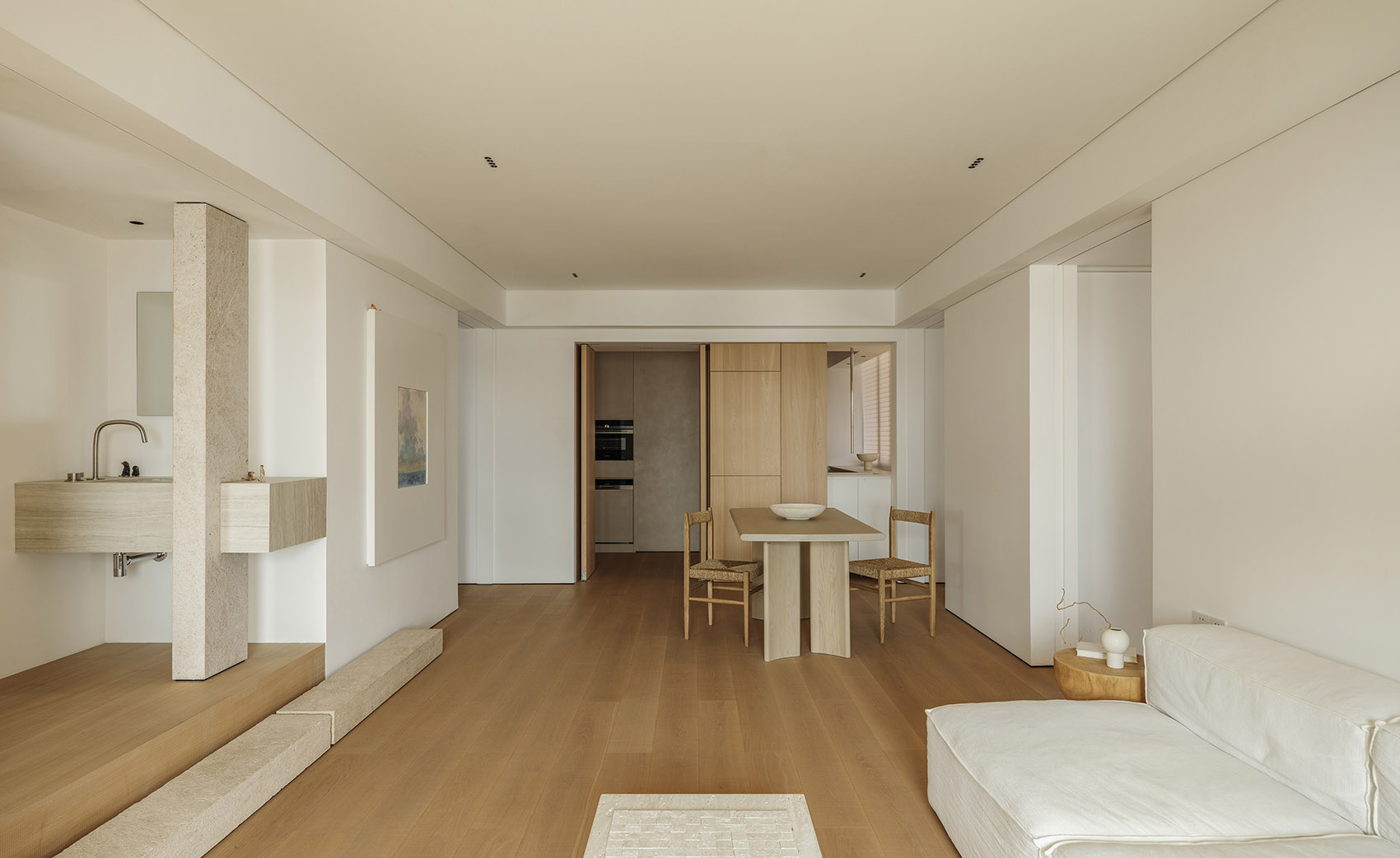 Habitat by KINJO DESIGN - 谷德设计网