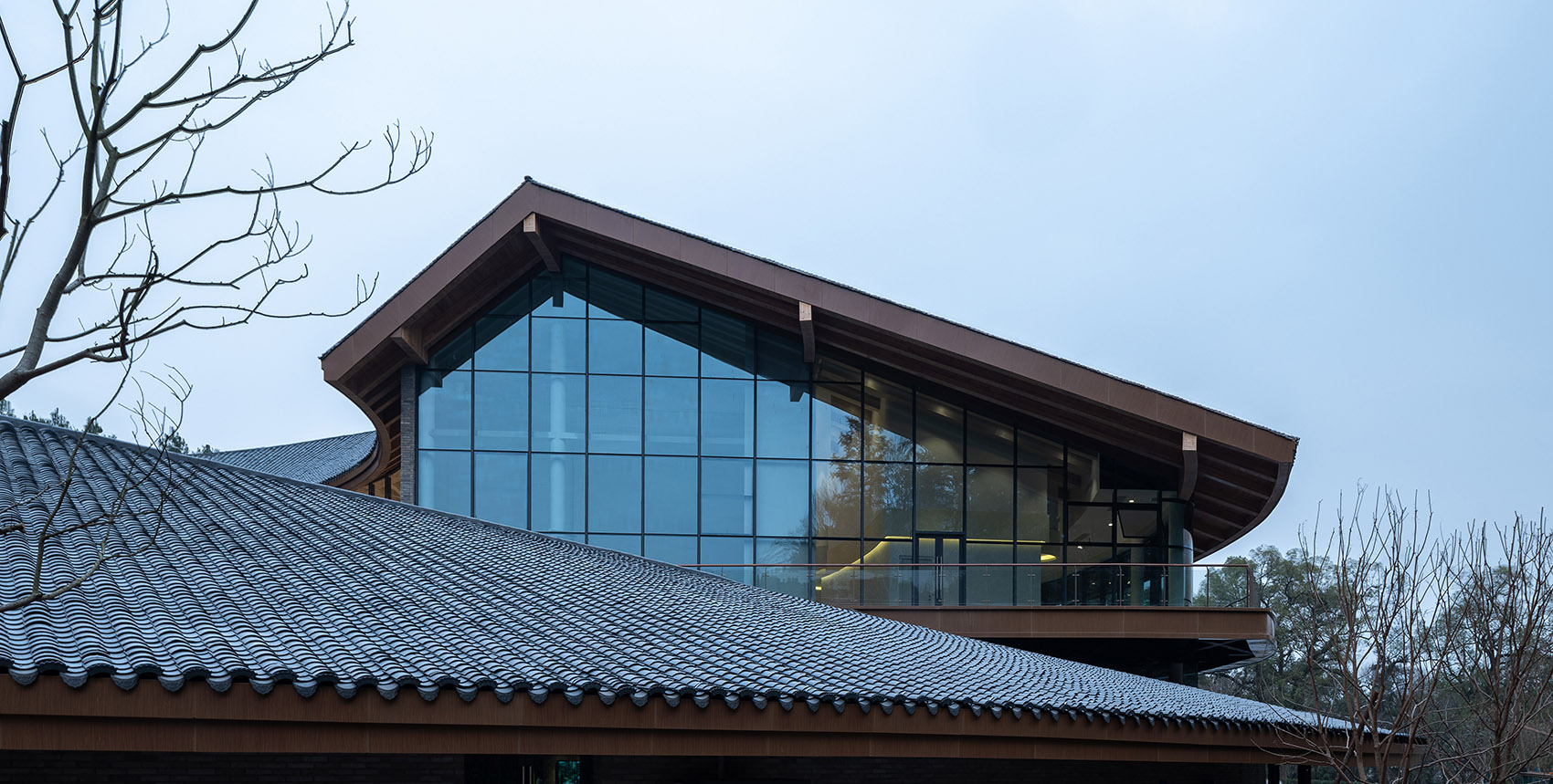 Jiangxi Gian Salamander Cultural and Creative Experience Center by ...