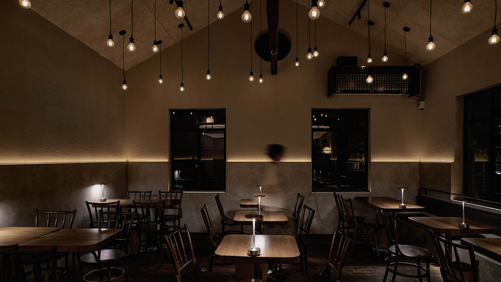 Xing zi Canteen by Reborn Design - 谷德设计网