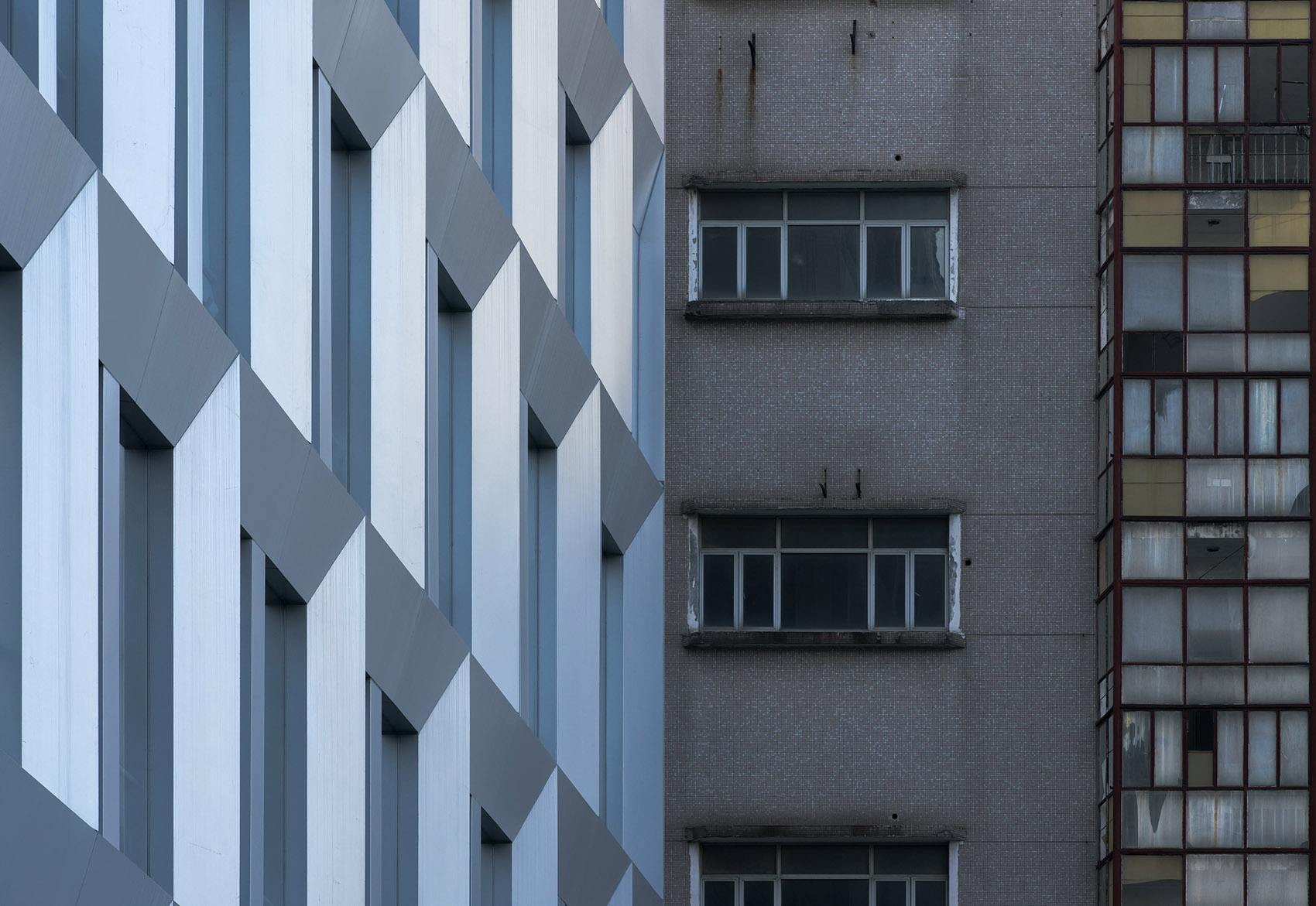 KYMS Technology Centre by Atelier Archmixing - 谷德设计网