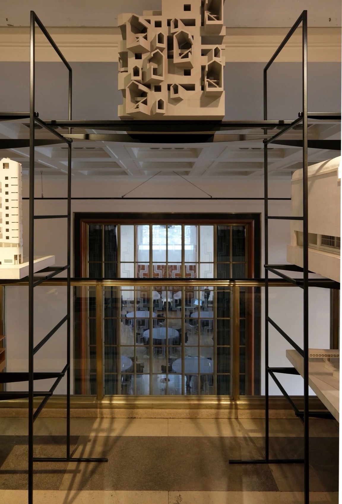 ATELIER LI XINGGANG: Integrated Geometry and Poetic Scenery & Yanqing ...