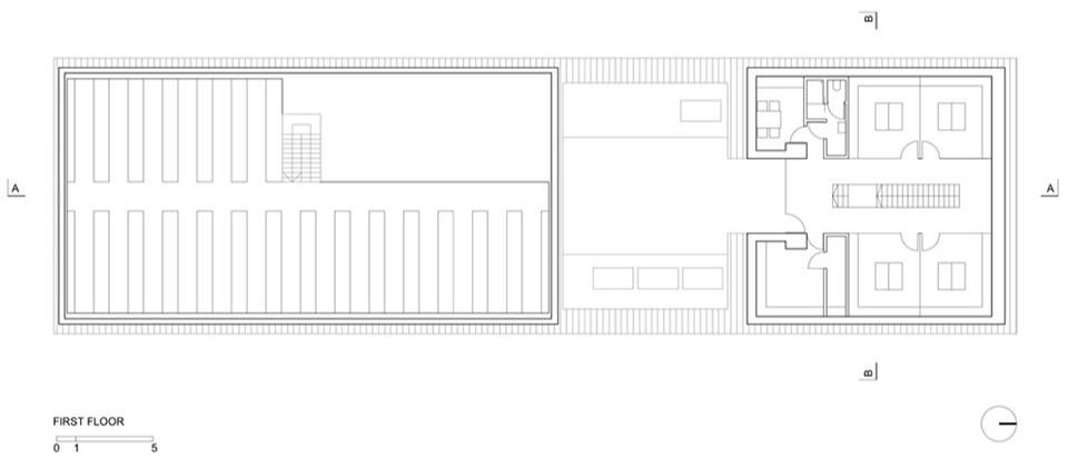 Gambit Office by KWK Promes - 谷德设计网
