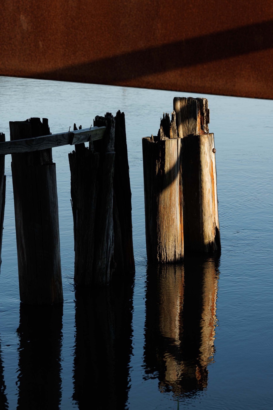 Pedestrian and Cycling Crossing Over the Fareja Bridge by Romulo Neto ...
