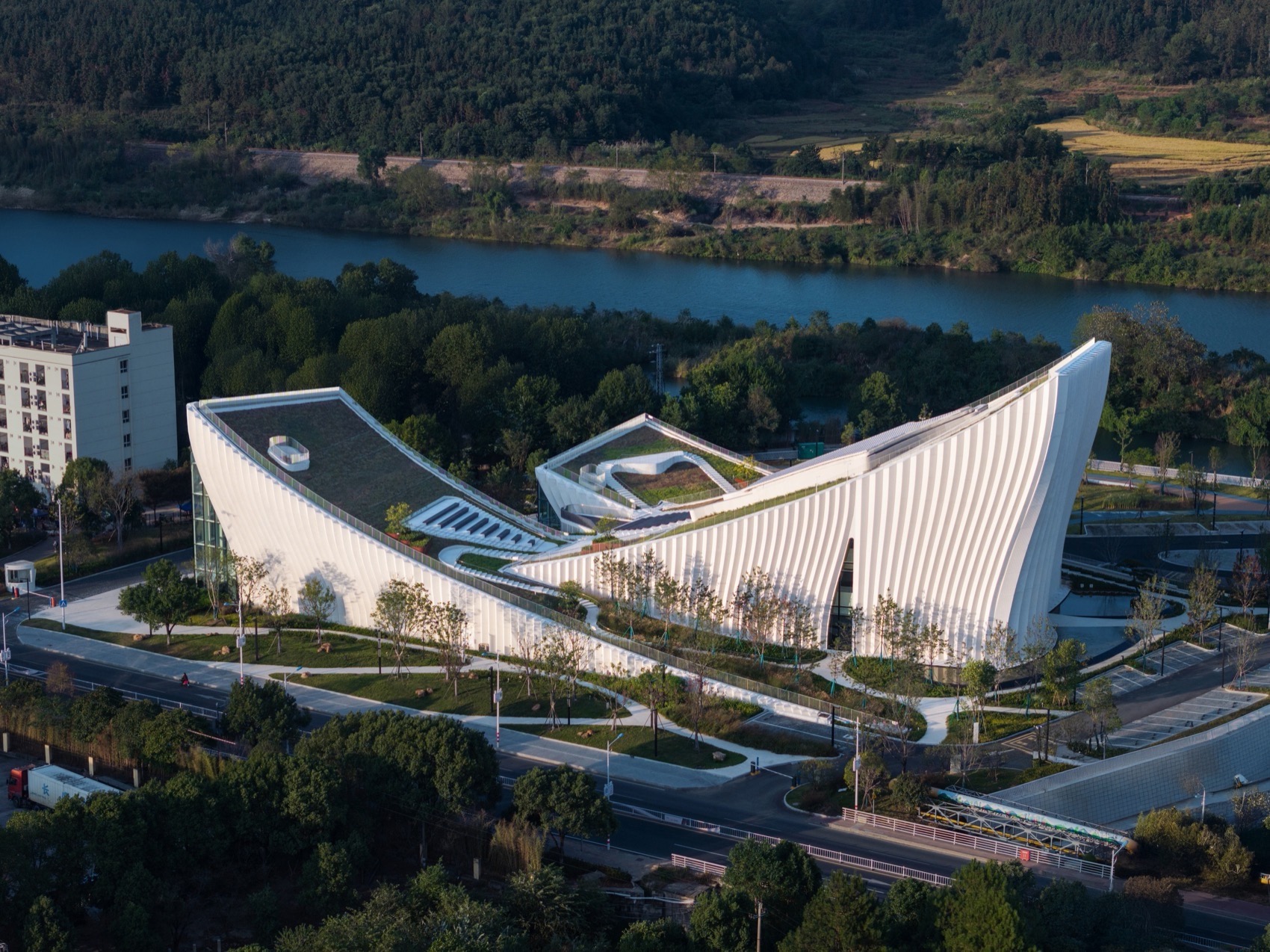Sunner Museum by Atelier Alter Architects - 谷德设计网