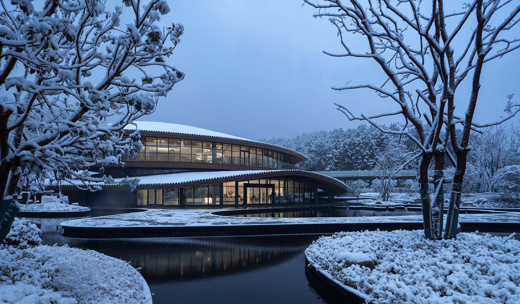 Jiangxi Gian Salamander Cultural and Creative Experience Center by ...