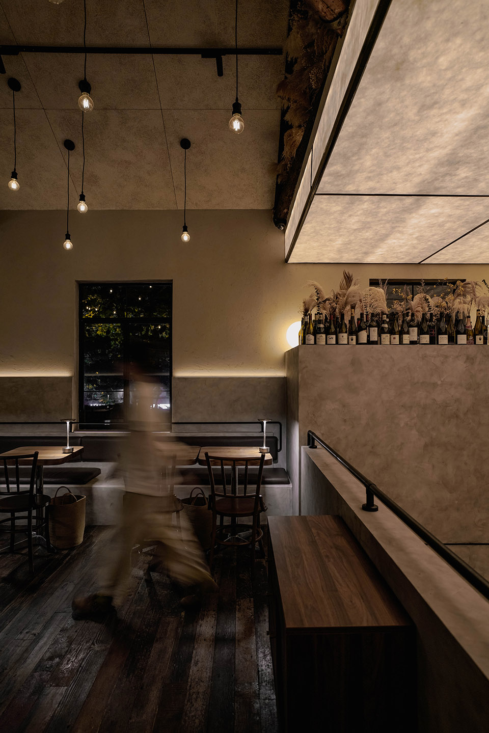 Xing zi Canteen by Reborn Design - 谷德设计网