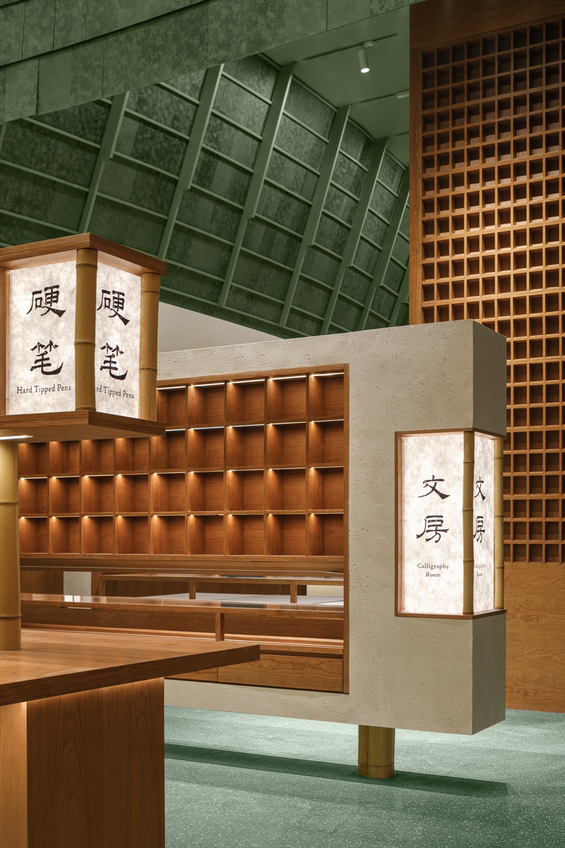 Changsha Concept Store of XIEZI by Jie Jie Studio - 谷德设计网