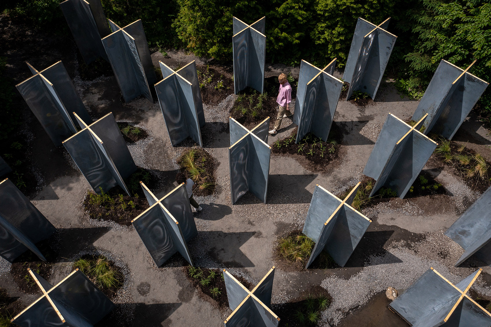 gooood archive: Overseas Installation Art Festival - 谷德设计网