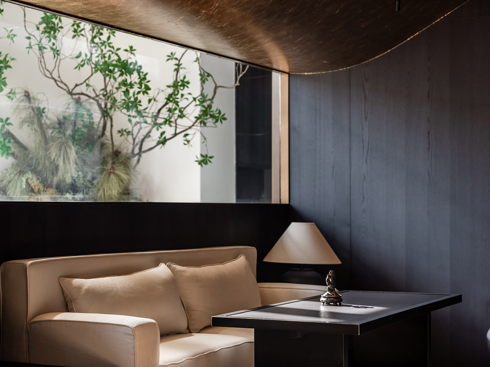 Xiao · Teahouse by GUO XIN SPACE DESIGN (Xi’an) - 谷德设计网