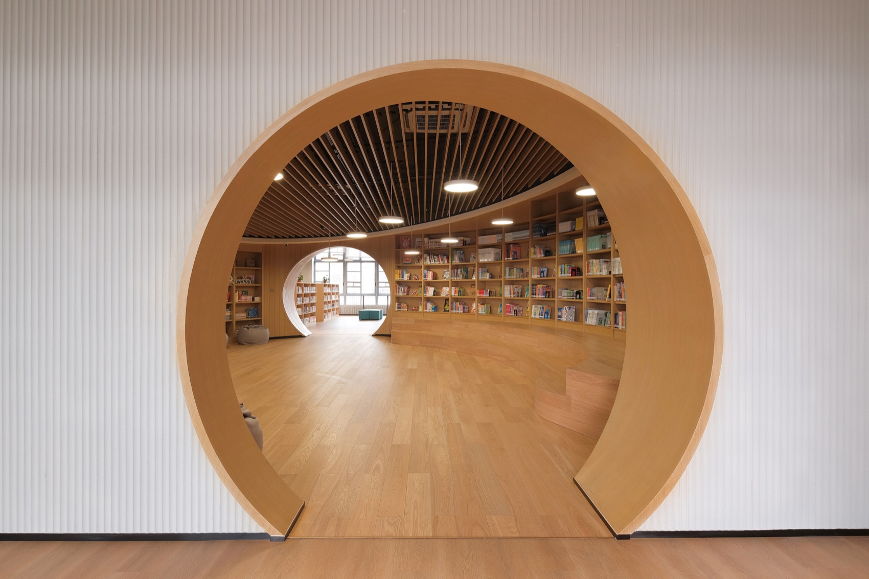 Shenzhen Longgang District Longling School by Shenzhen Yijing ...