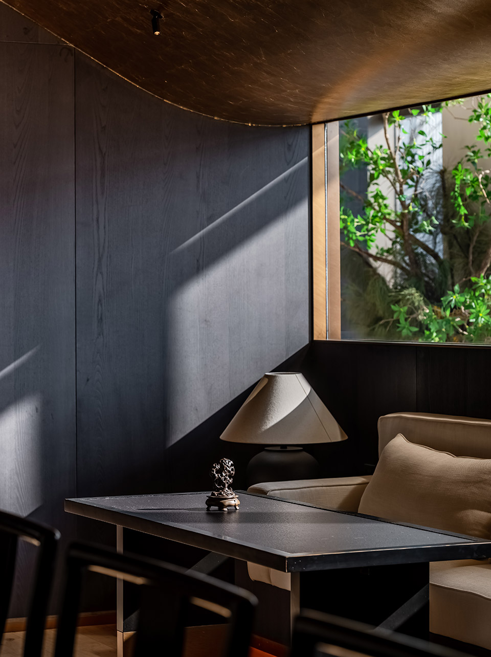 Xiao · Teahouse by GUO XIN SPACE DESIGN (Xi’an) - 谷德设计网