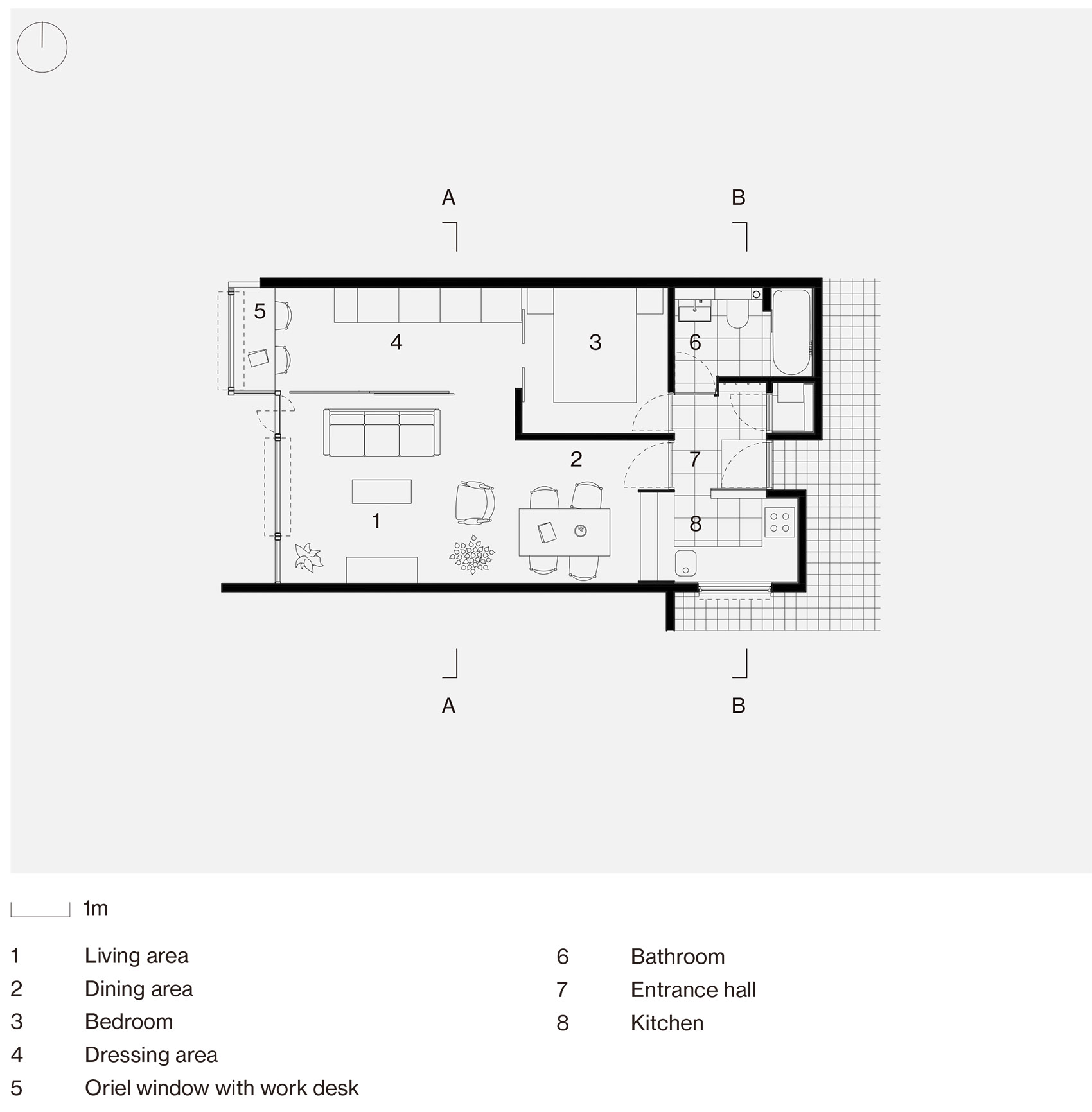 Crescent House by TYPE - 谷德设计网