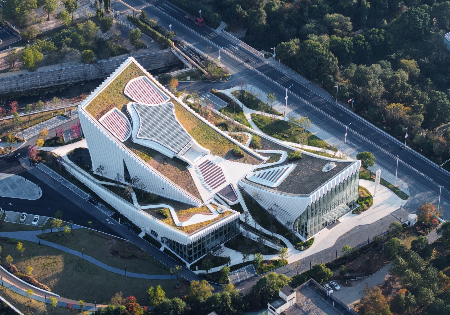 Sunner Museum by Atelier Alter Architects - 谷德设计网