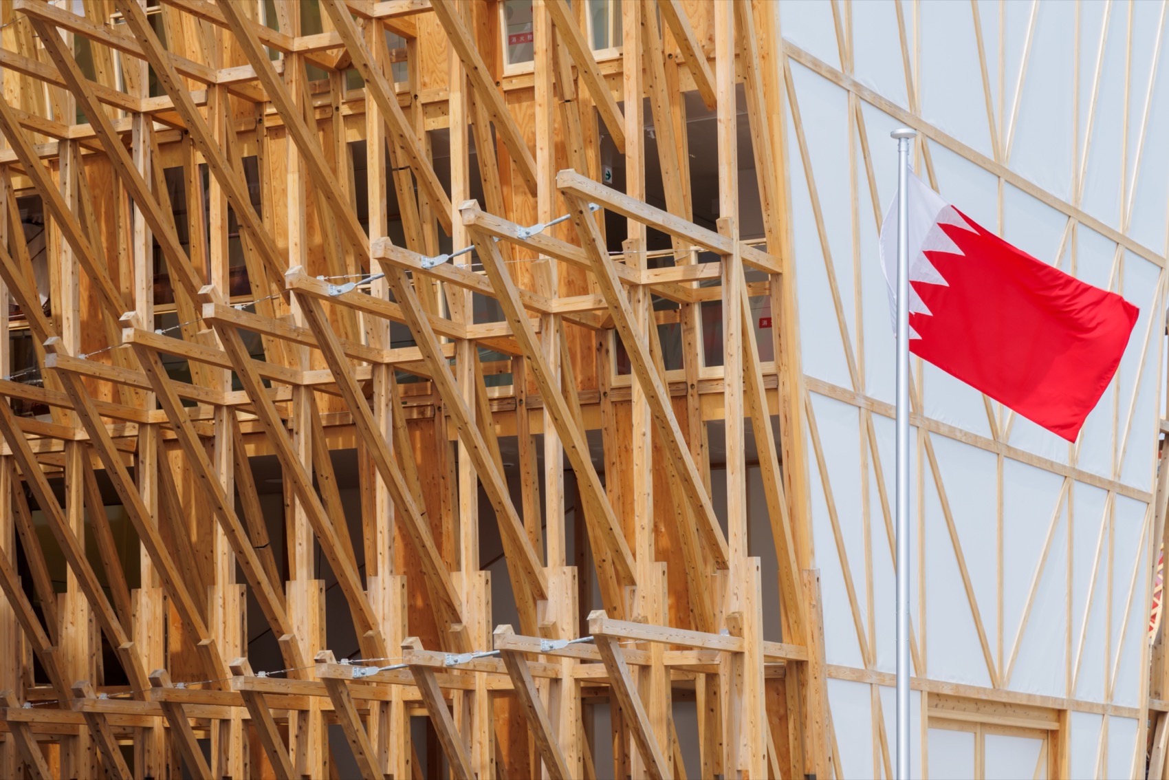 Bahrain National Pavilion at Expo 2025 Osaka - 谷德设计网