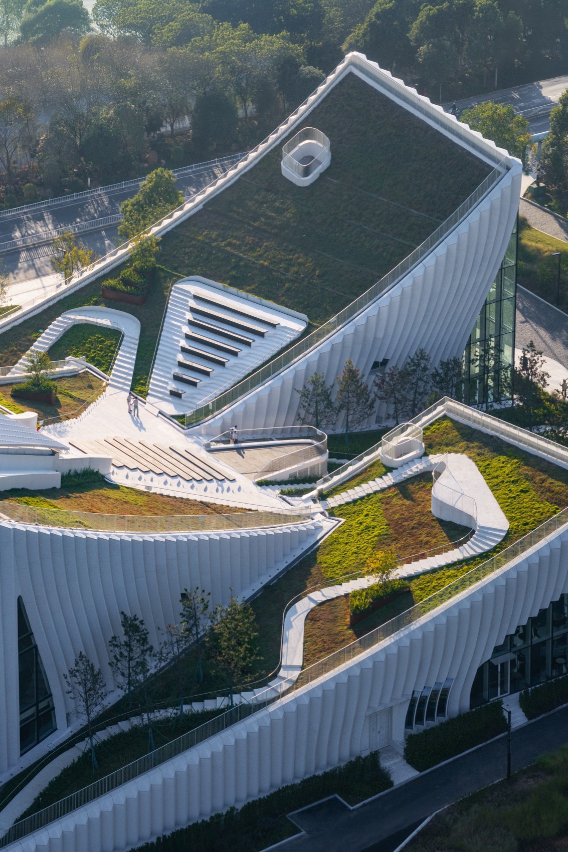 Sunner Museum by Atelier Alter Architects - 谷德设计网