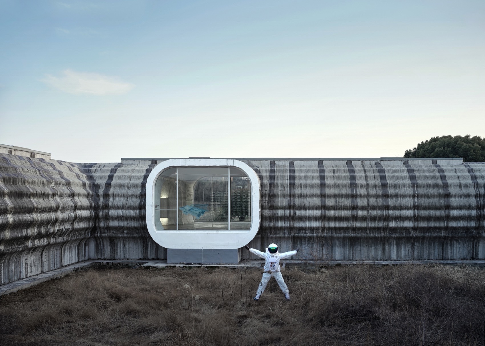 Tian·Museum by Leeko Studio - 谷德设计网