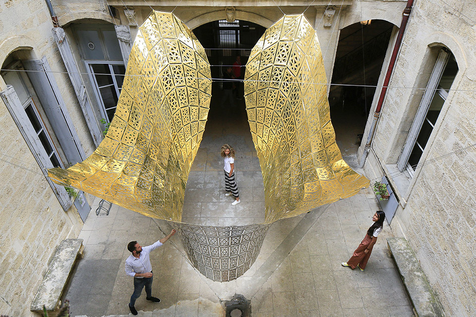 gooood archive: Overseas Installation Art Festival - 谷德设计网