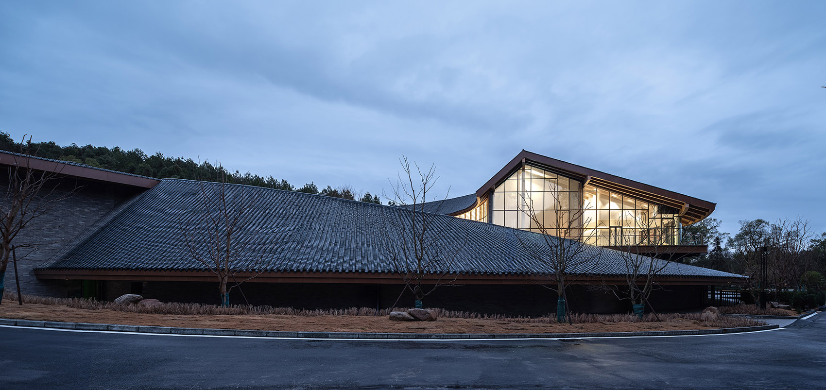 Jiangxi Gian Salamander Cultural and Creative Experience Center by ...
