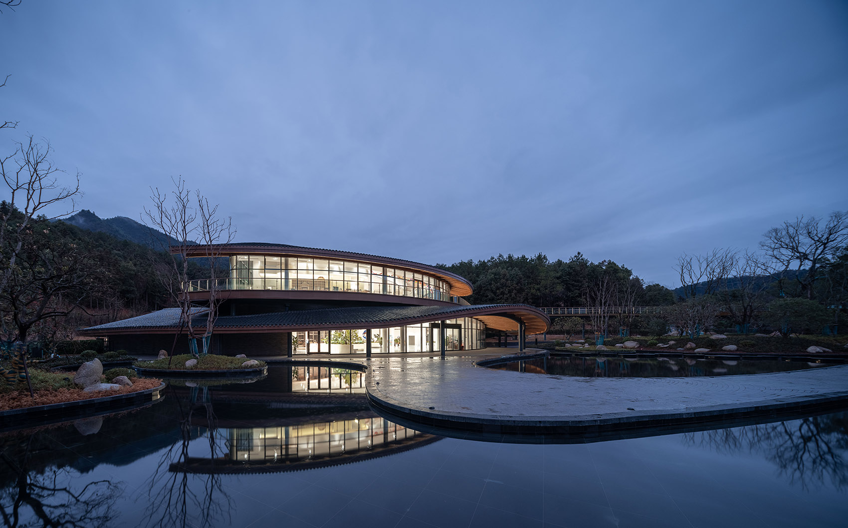 Jiangxi Gian Salamander Cultural and Creative Experience Center by ...