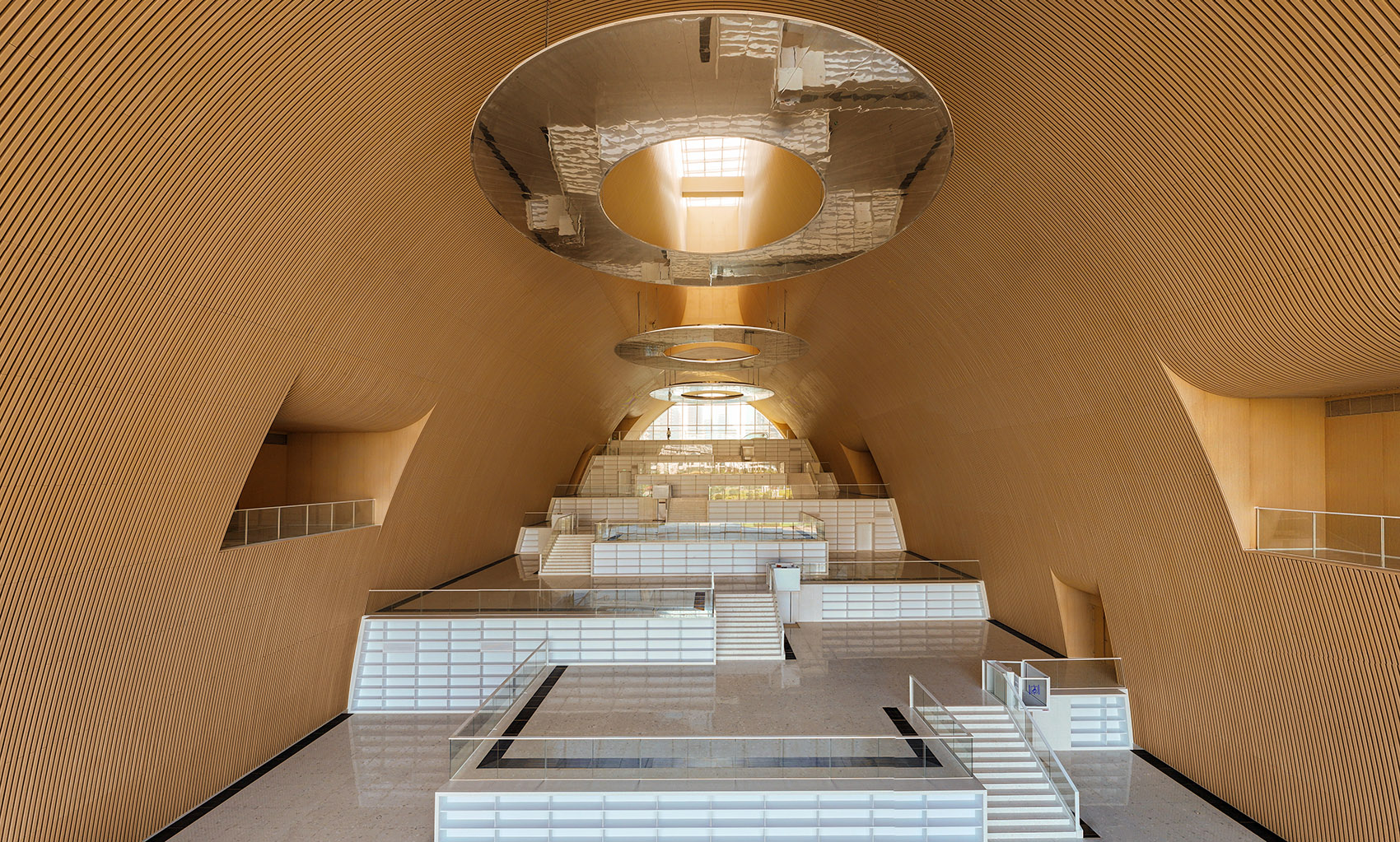 Hengqin Culture & Art Complex by Yunchao Xu/Atelier Apeiron - 谷德设计网