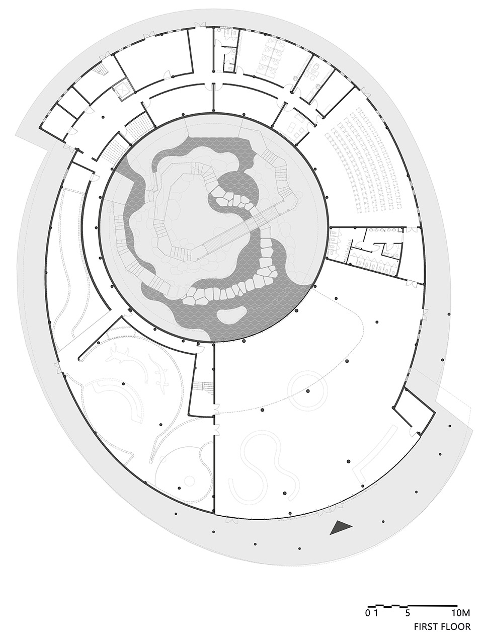 Jiangxi Gian Salamander Cultural and Creative Experience Center by ...