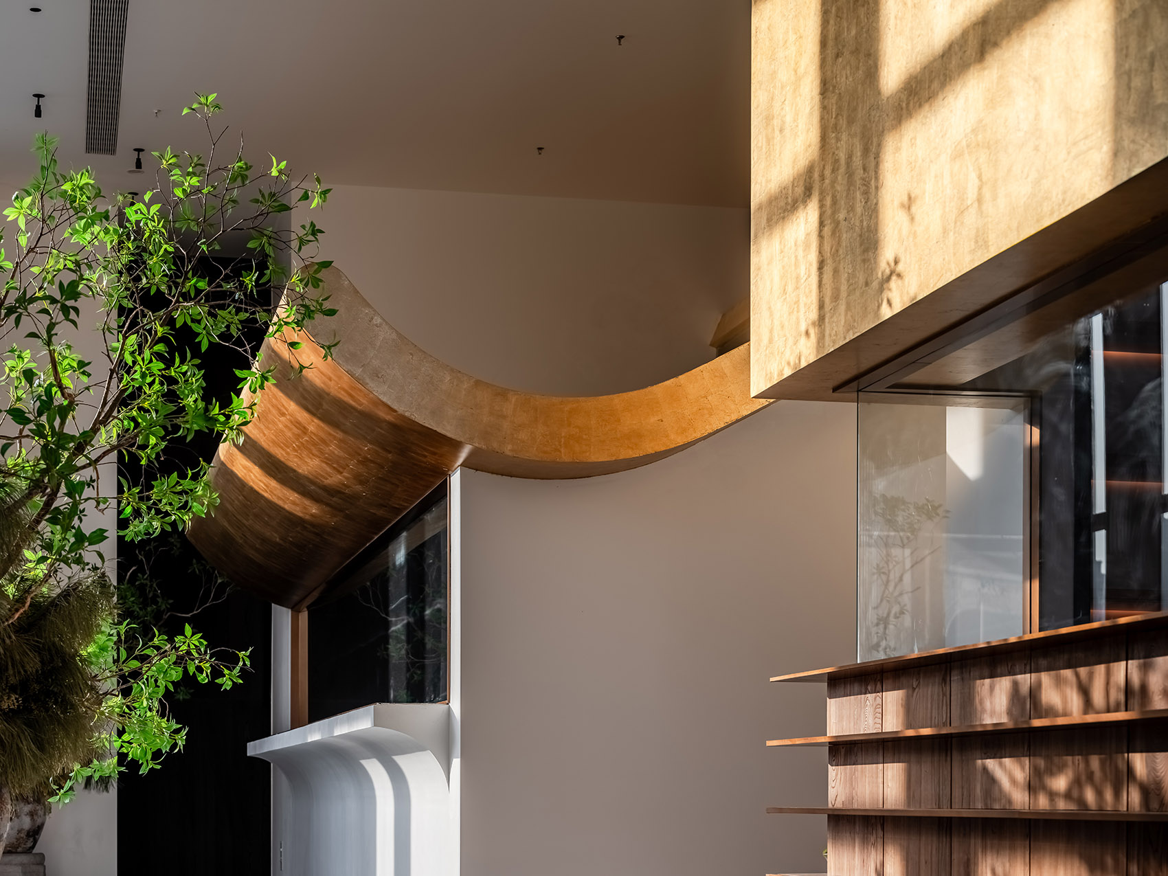 Xiao · Teahouse by GUO XIN SPACE DESIGN (Xi’an) - 谷德设计网