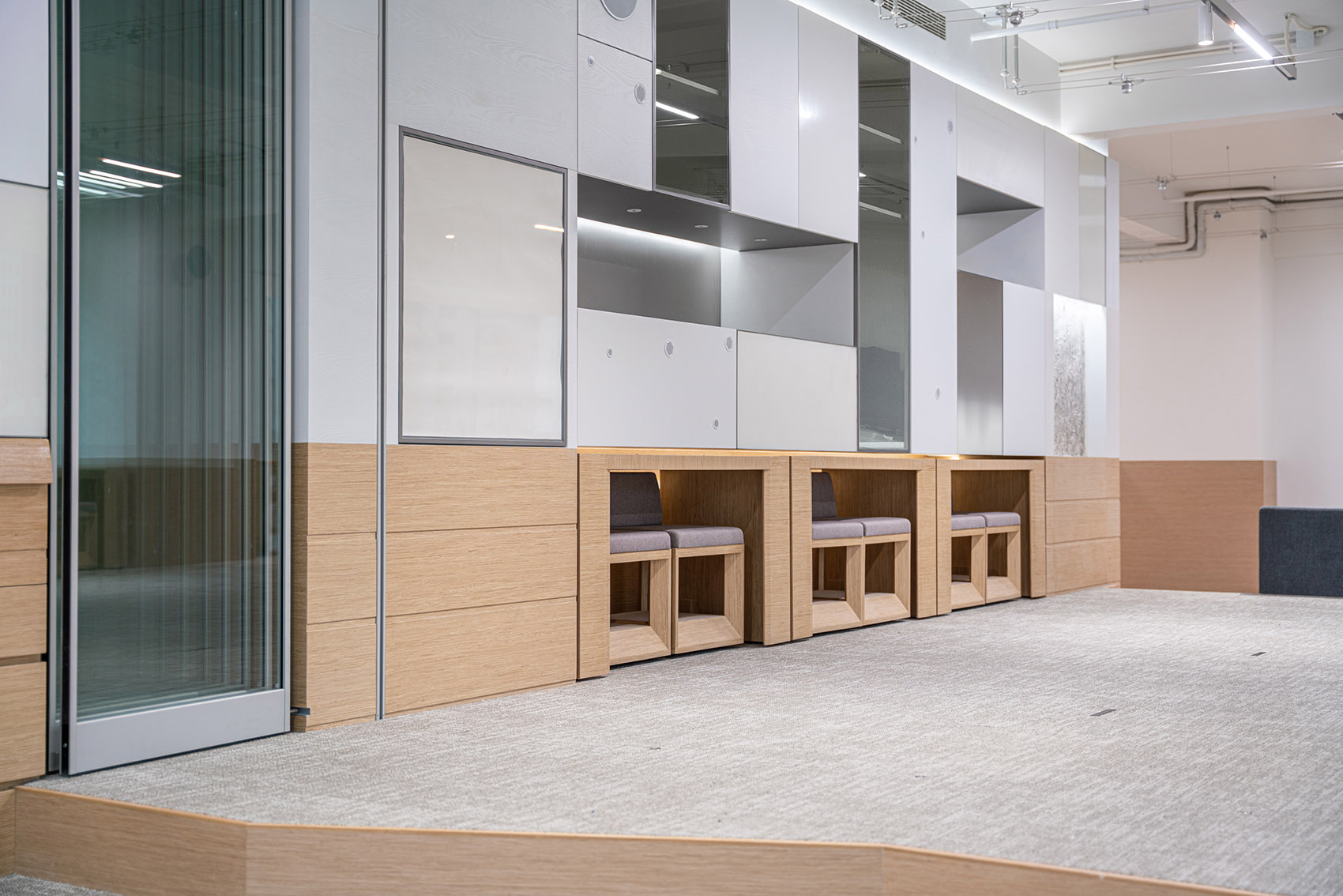 3J Generative Space by Joy Choi Arquitecta + A( )VOID - 谷德设计网