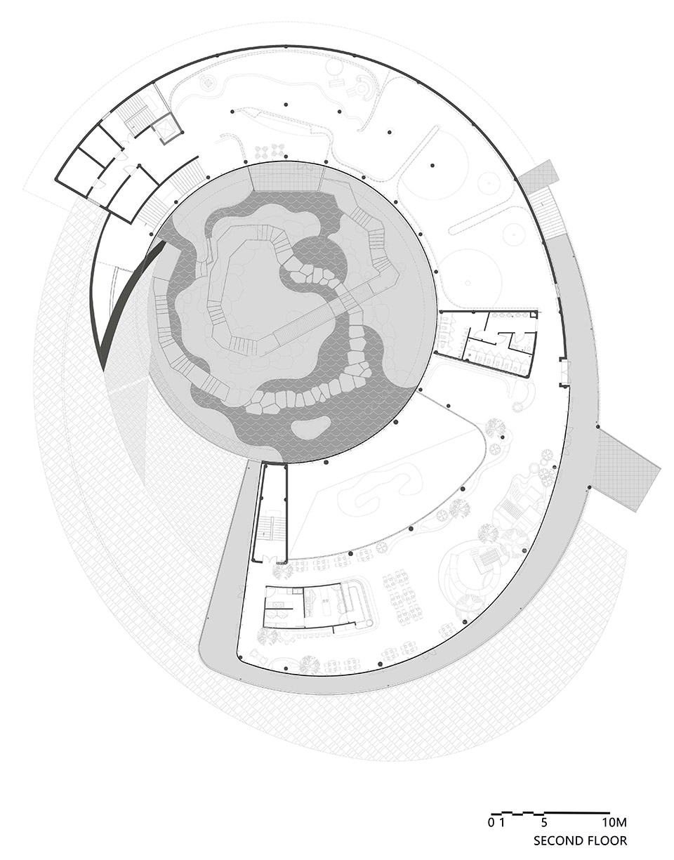 Jiangxi Gian Salamander Cultural and Creative Experience Center by ...