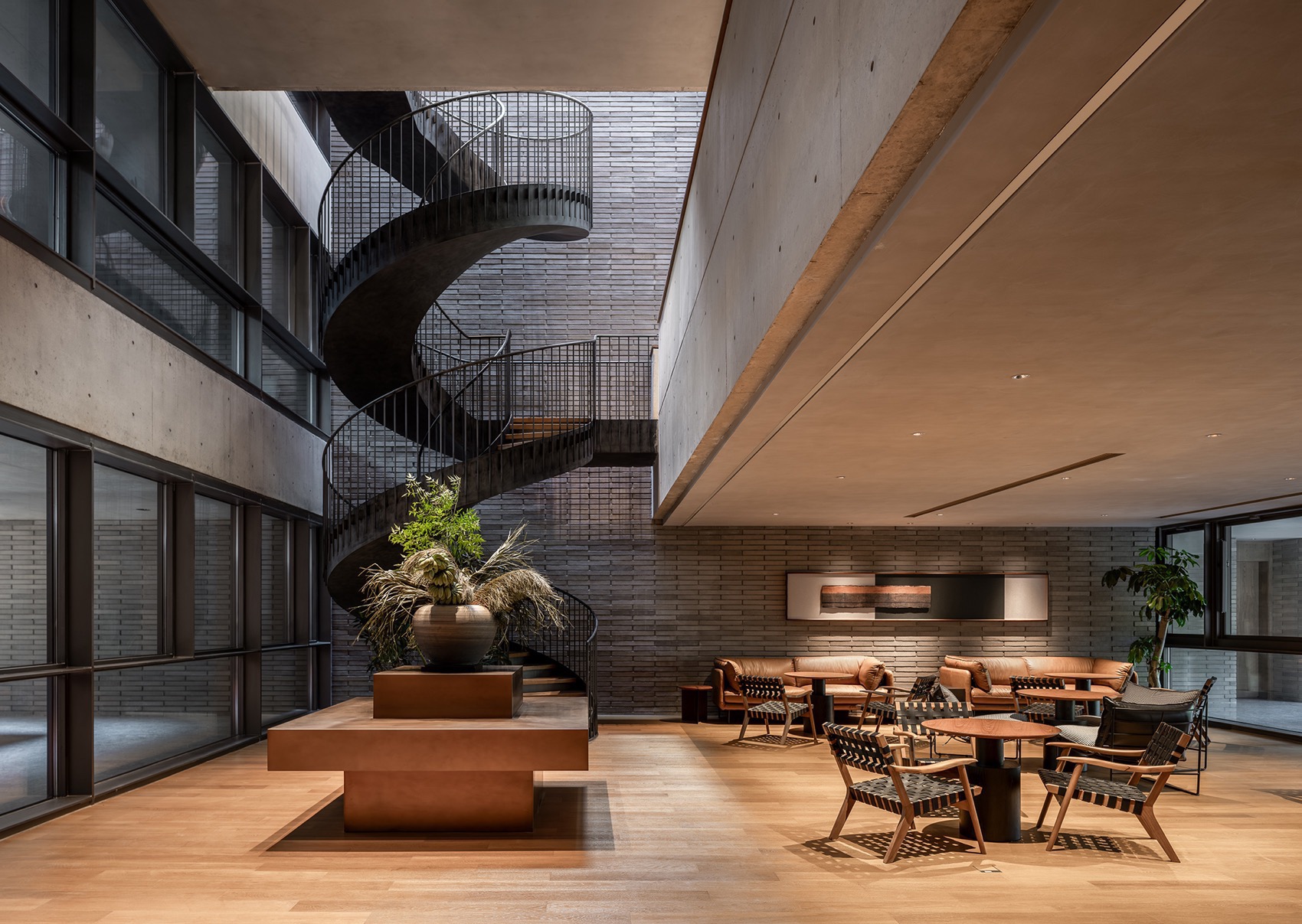 Da You Qiu · Xirang Boutique Hotel by Vector Architect - 谷德设计网