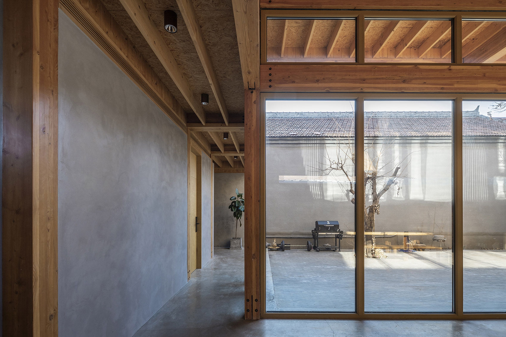 Lei Homestay by ARCHSTUDIO - 谷德设计网