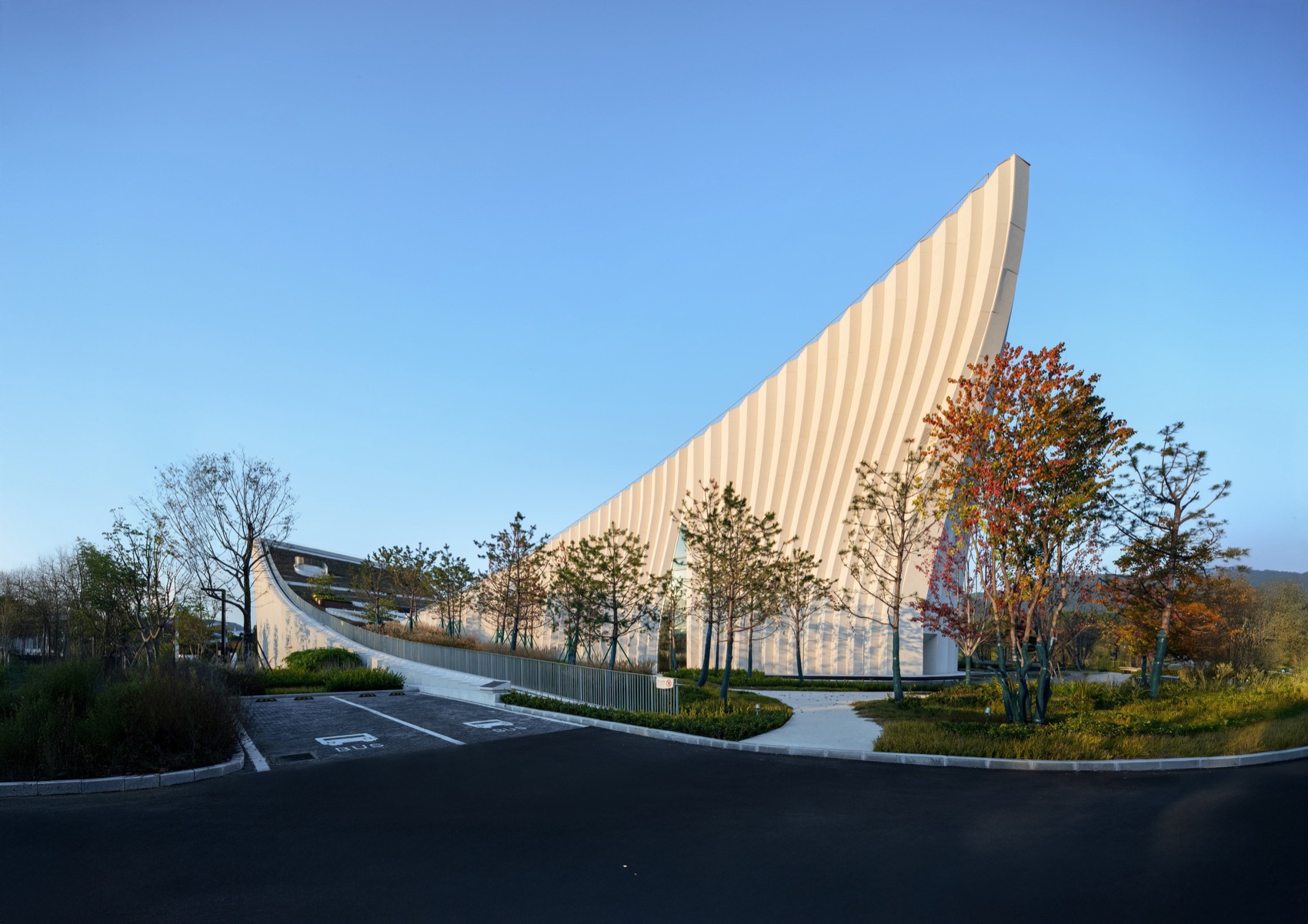 Sunner Museum by Atelier Alter Architects - 谷德设计网