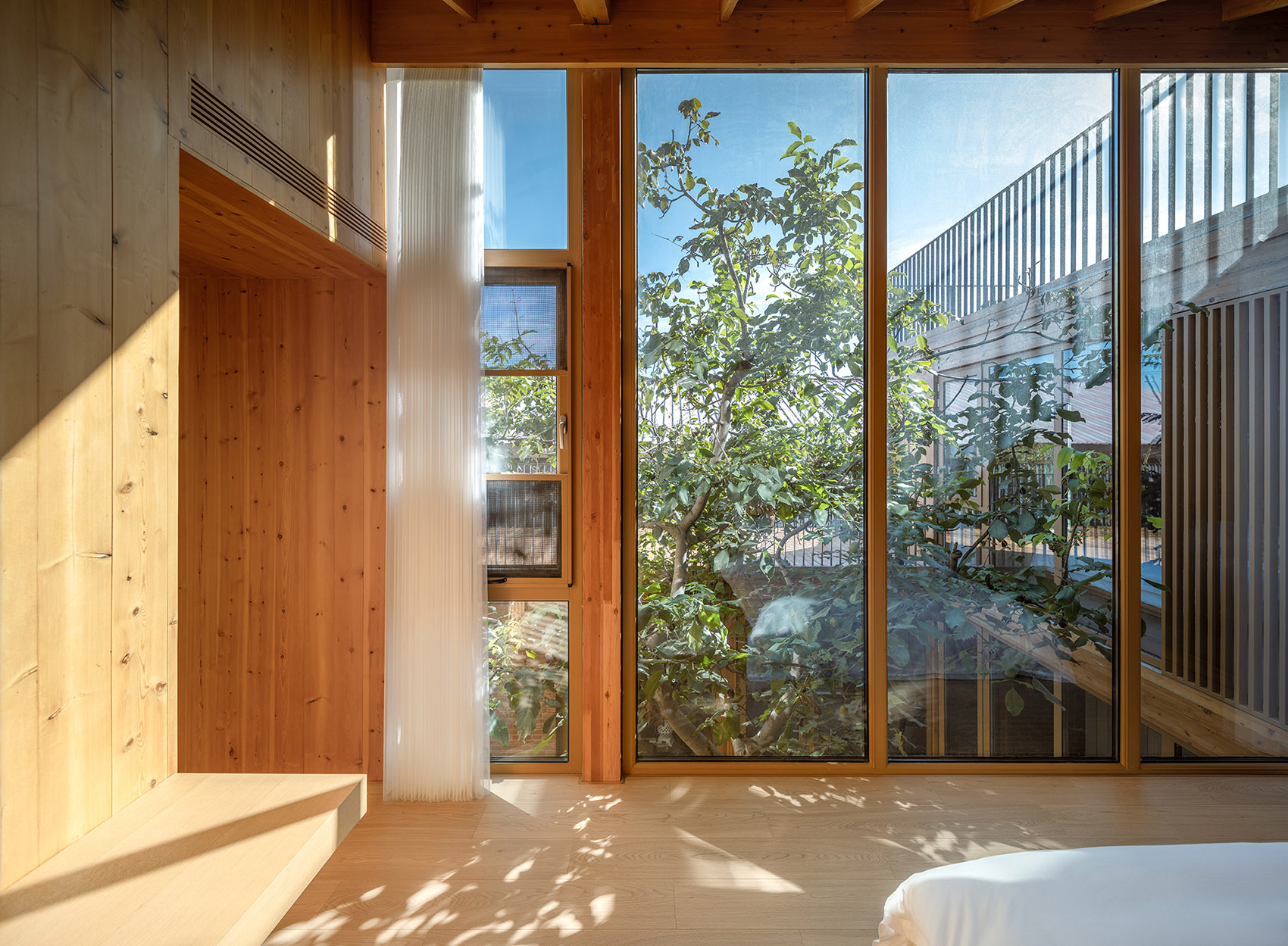 Lei Homestay by ARCHSTUDIO - 谷德设计网