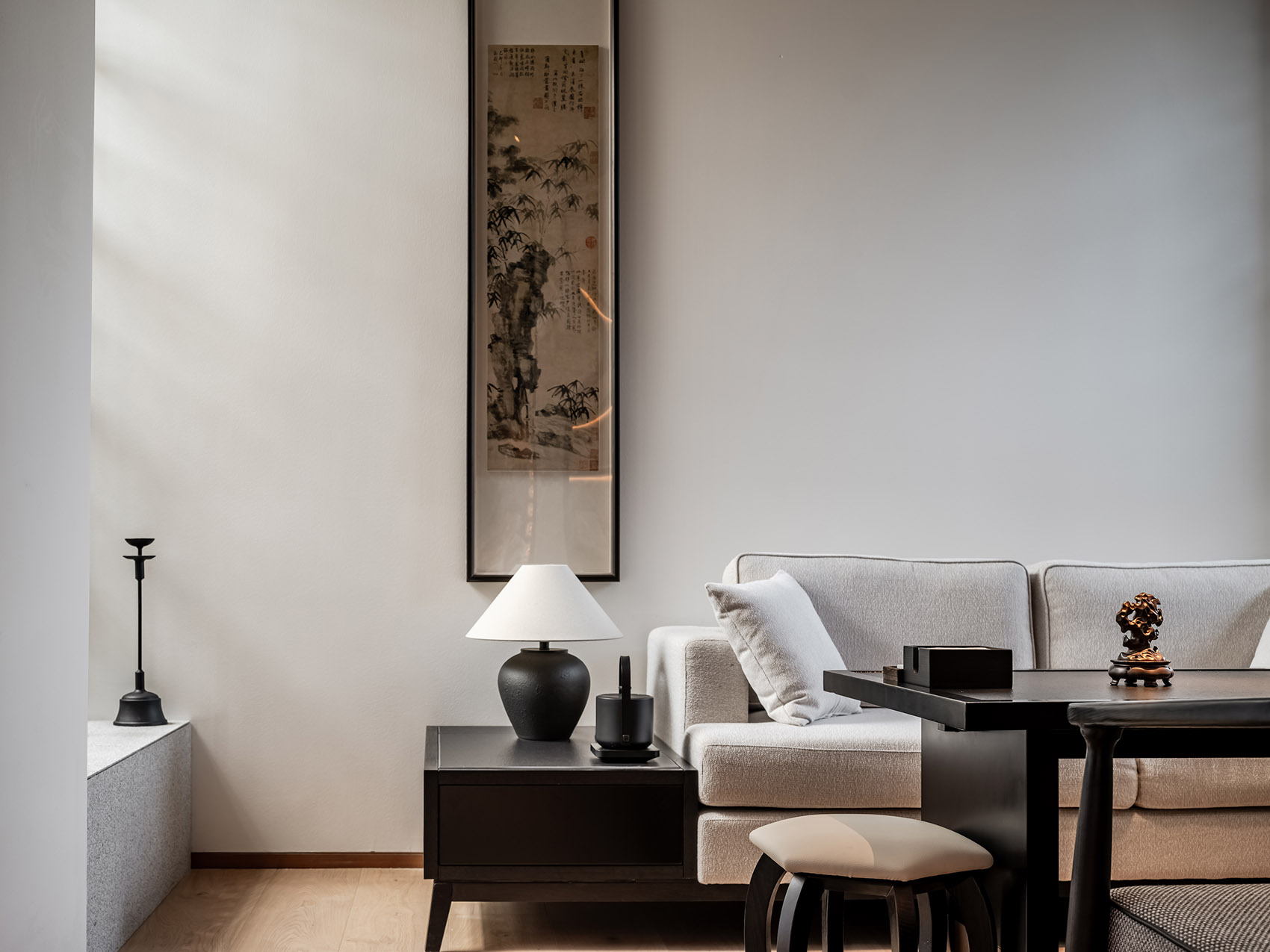 Xiao · Teahouse by GUO XIN SPACE DESIGN (Xi’an) - 谷德设计网