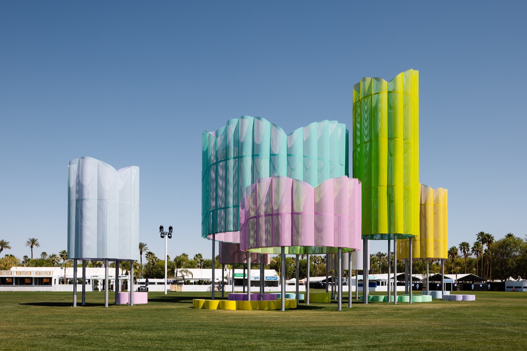 Public Art Company Unveils Visionary Art Commissions for Coachella 2025 ...