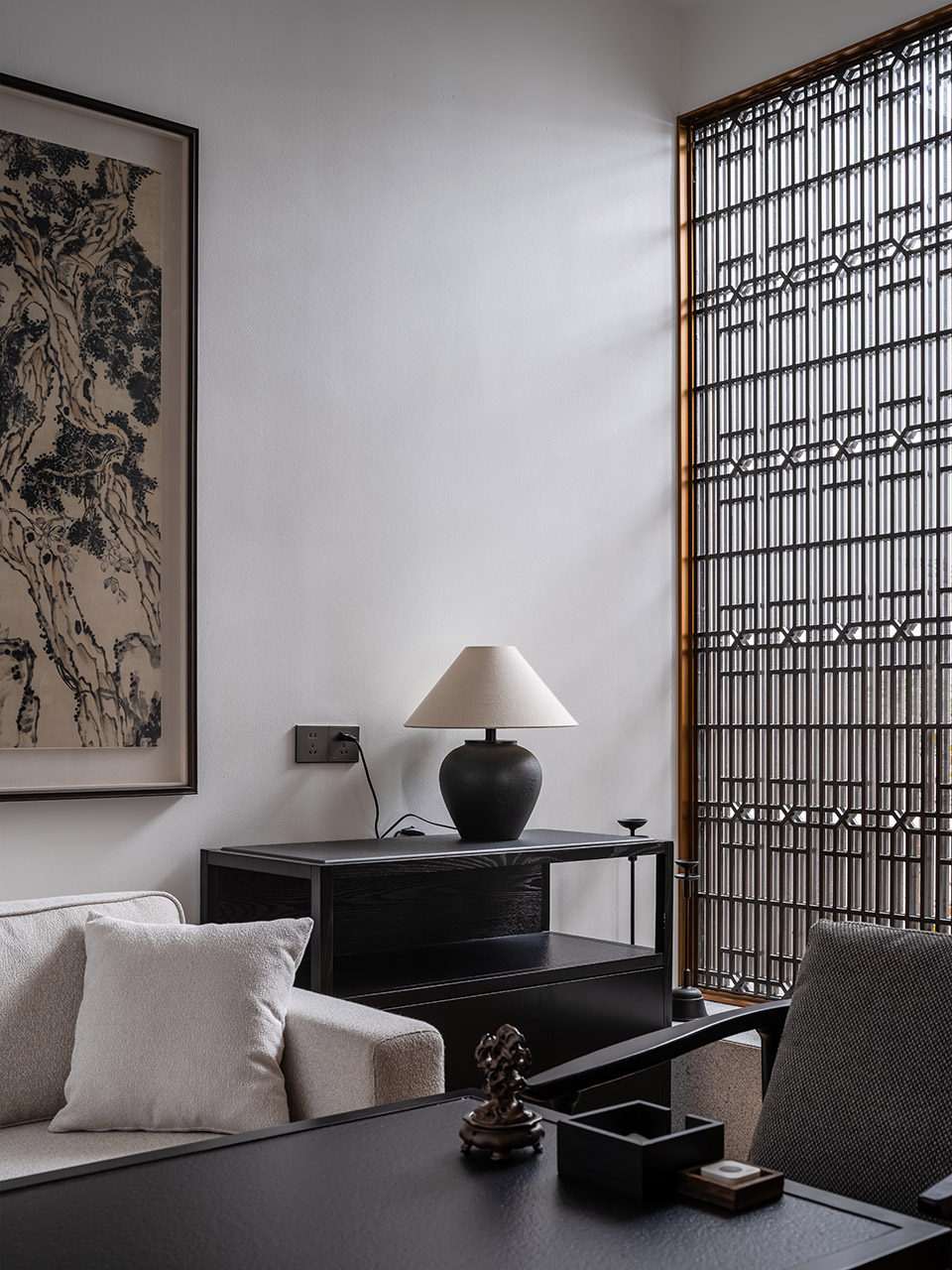 Xiao · Teahouse by GUO XIN SPACE DESIGN (Xi’an) - 谷德设计网