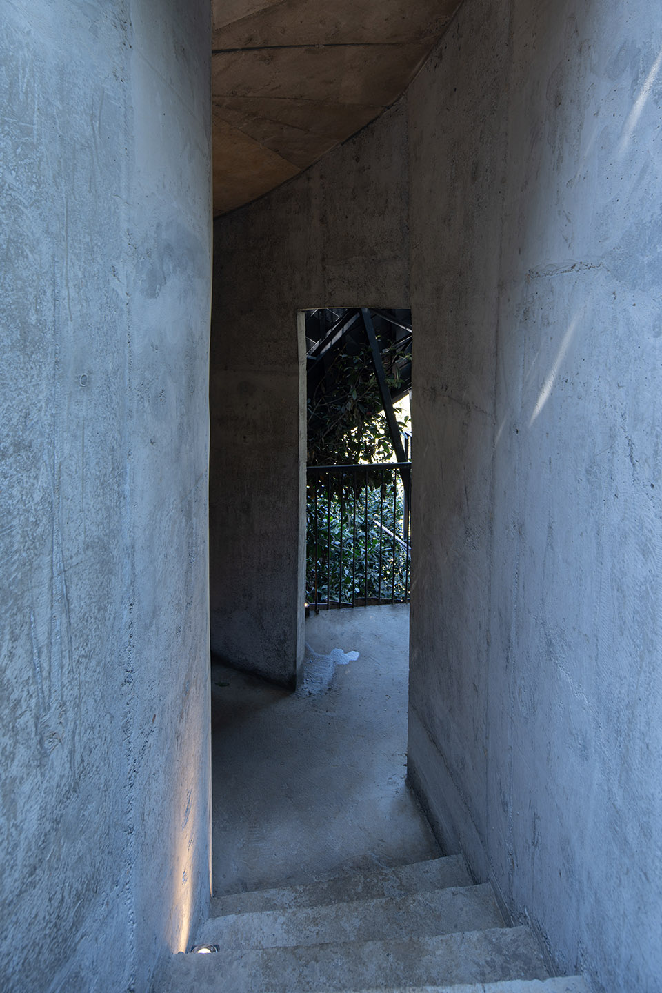 Blending into the Mountain Forest — Scenic Restroom in Yunnan’s Dali ...