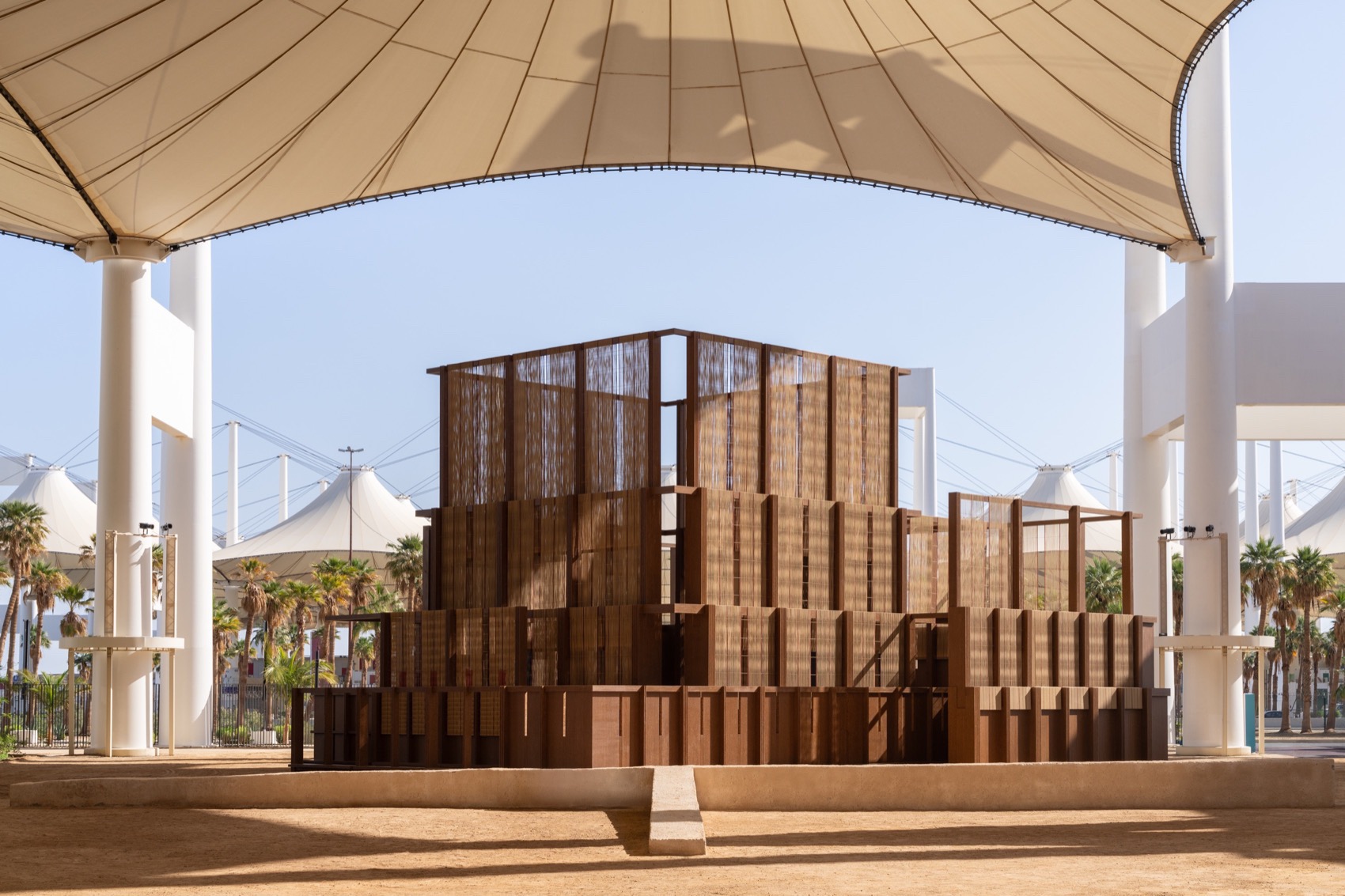 THE 2025 ISLAMIC ARTS BIENNALE, AND ALL THAT IS IN BETWEEN, OPENS IN ...