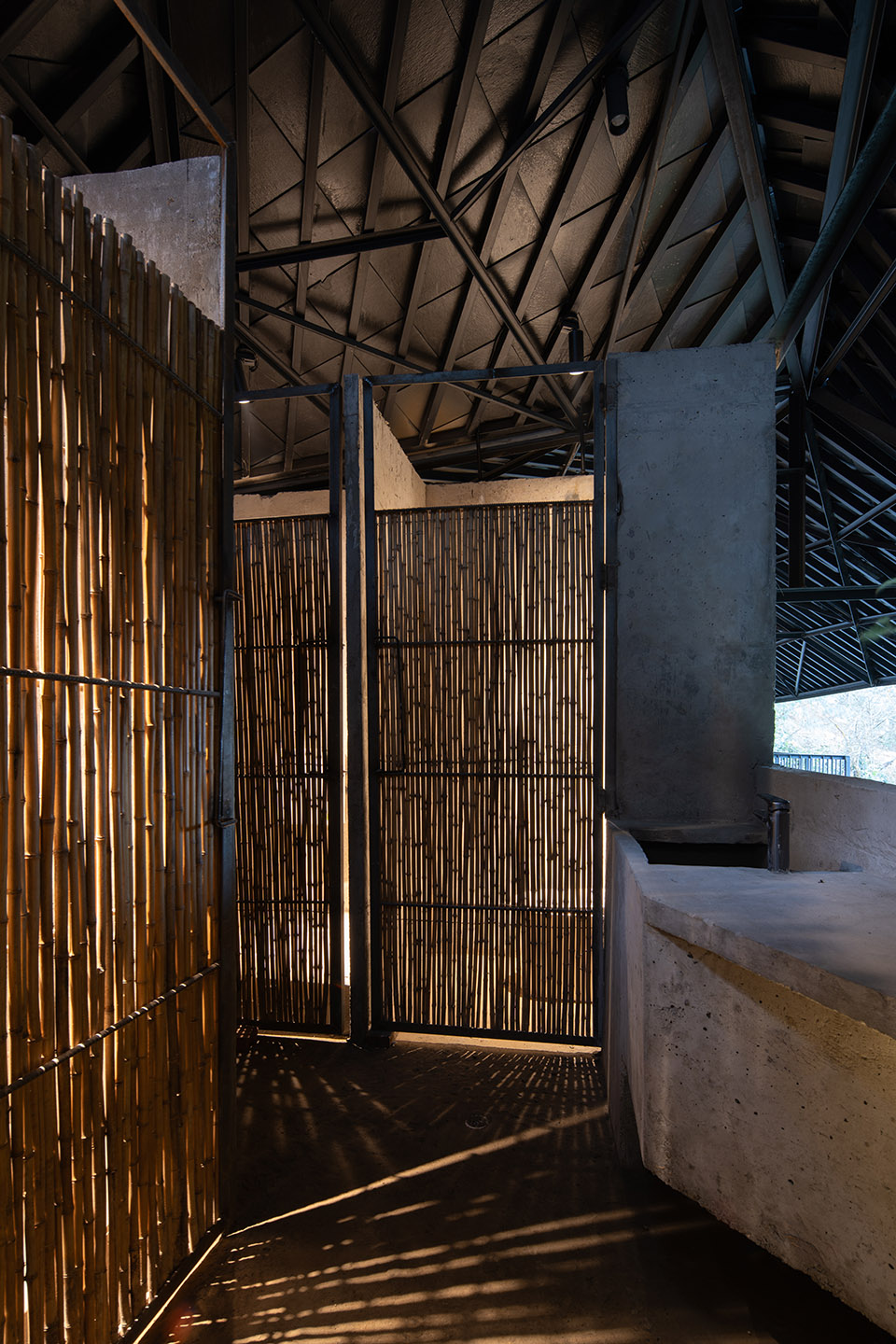 Blending into the Mountain Forest — Scenic Restroom in Yunnan’s Dali ...