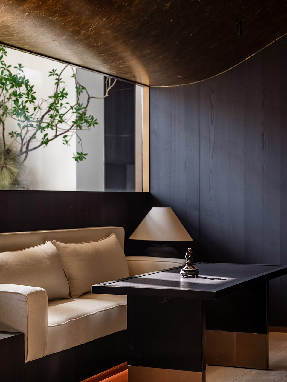 Xiao · Teahouse by GUO XIN SPACE DESIGN (Xi’an) - 谷德设计网