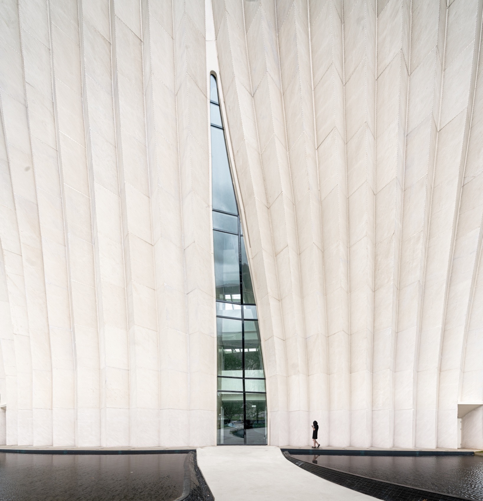 Sunner Museum by Atelier Alter Architects - 谷德设计网