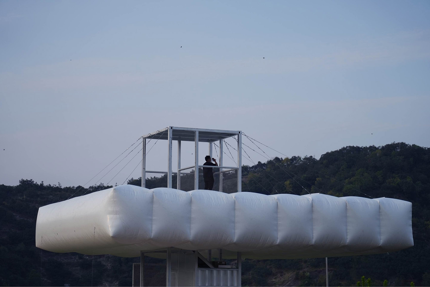 ‘Down in the Clouds’Farm Field Renovation by Practice on earth + Increments Studio - 谷德设计网