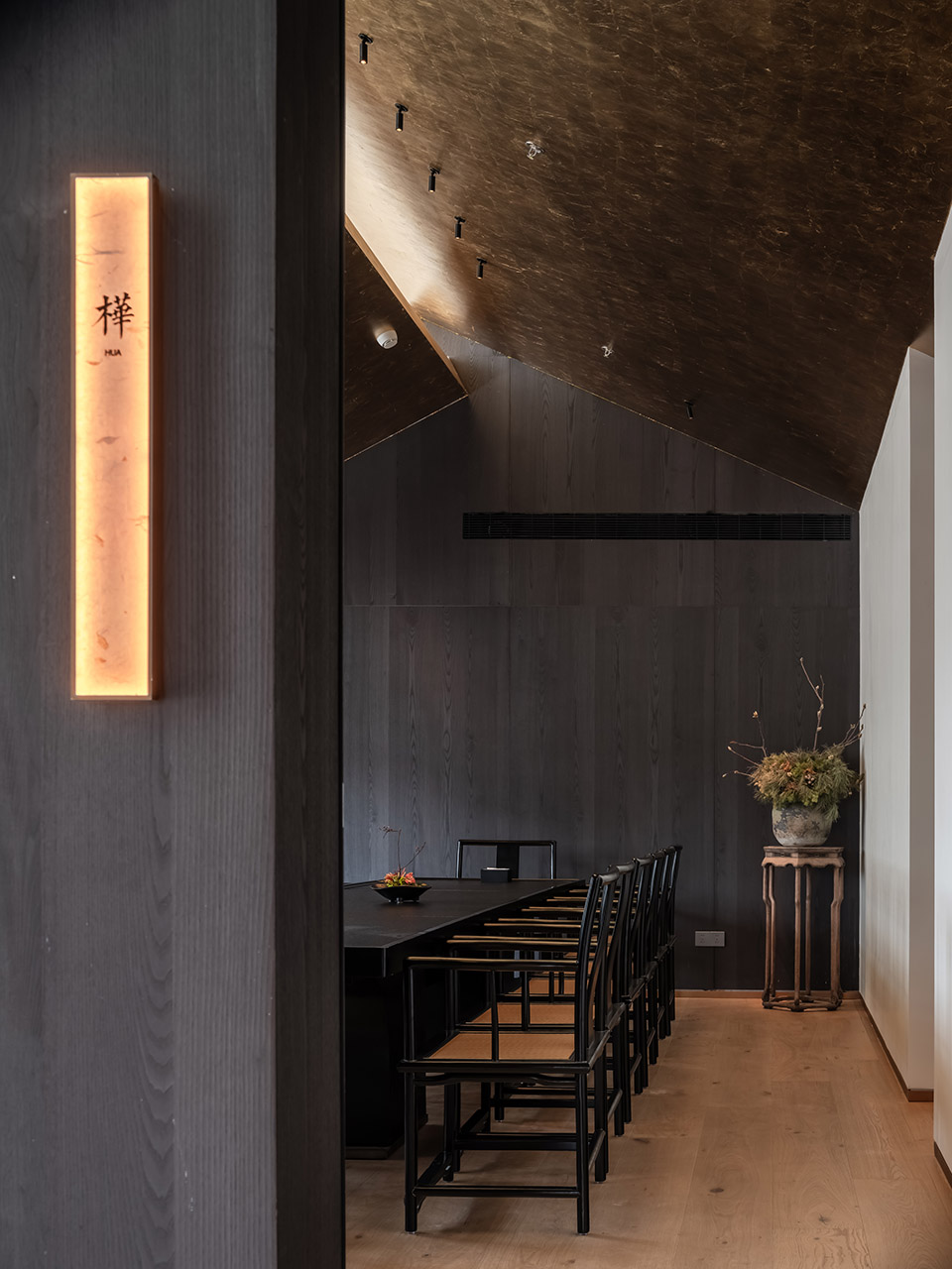 Xiao · Teahouse by GUO XIN SPACE DESIGN (Xi’an) - 谷德设计网