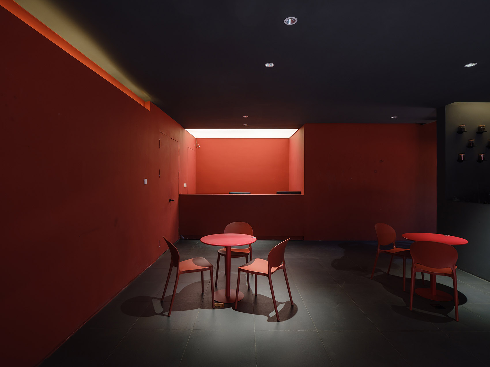 Red Village Observatory by TAG - 谷德设计网