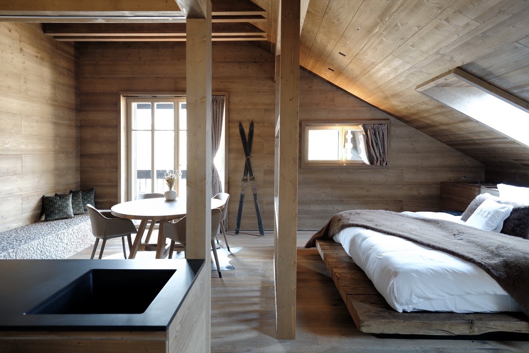Alpine Hotel by OFIS ARHITEKTI - 谷德设计网