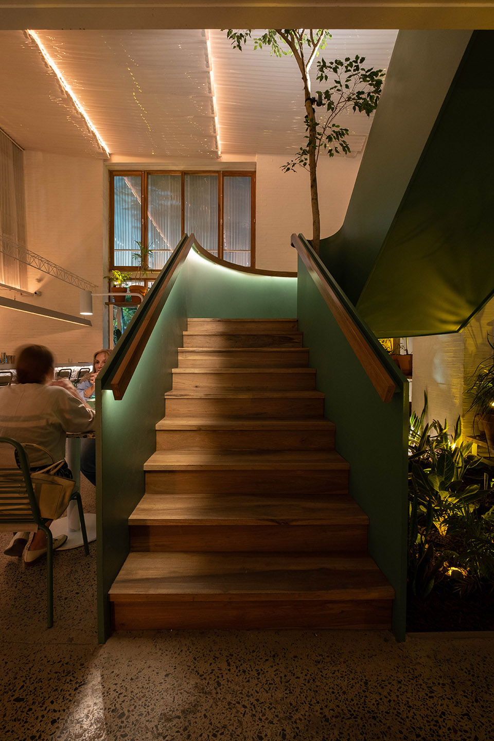 AIRE LIBRE by Hitzig Militello arquitectos - 谷德设计网