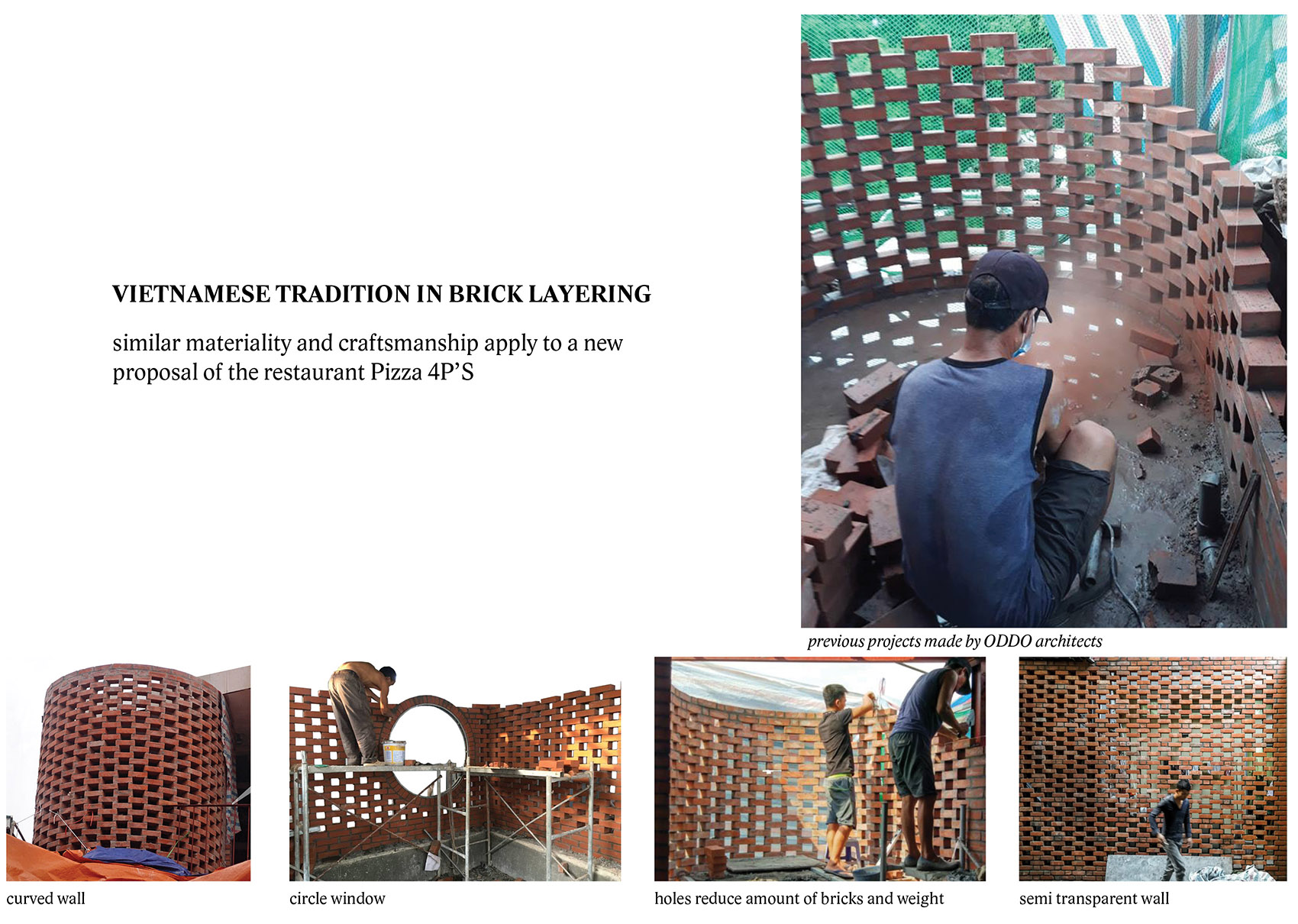 Pizza 4P’s Restaurant Landmark 72 by ODDO architects - 谷德设计网