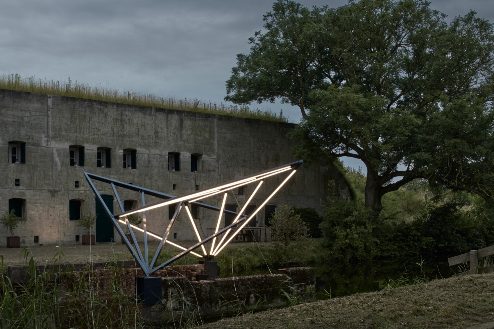 Syndesmos by Siba Sahabi in Collaboration with Serge Schoemaker ...